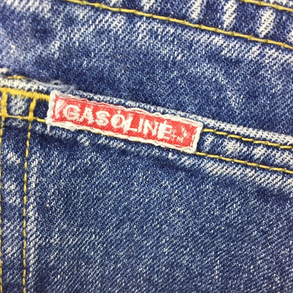 gasoline | Jeans | Retro Gasoline 98s High Rise Jeans J10 | Poshmark